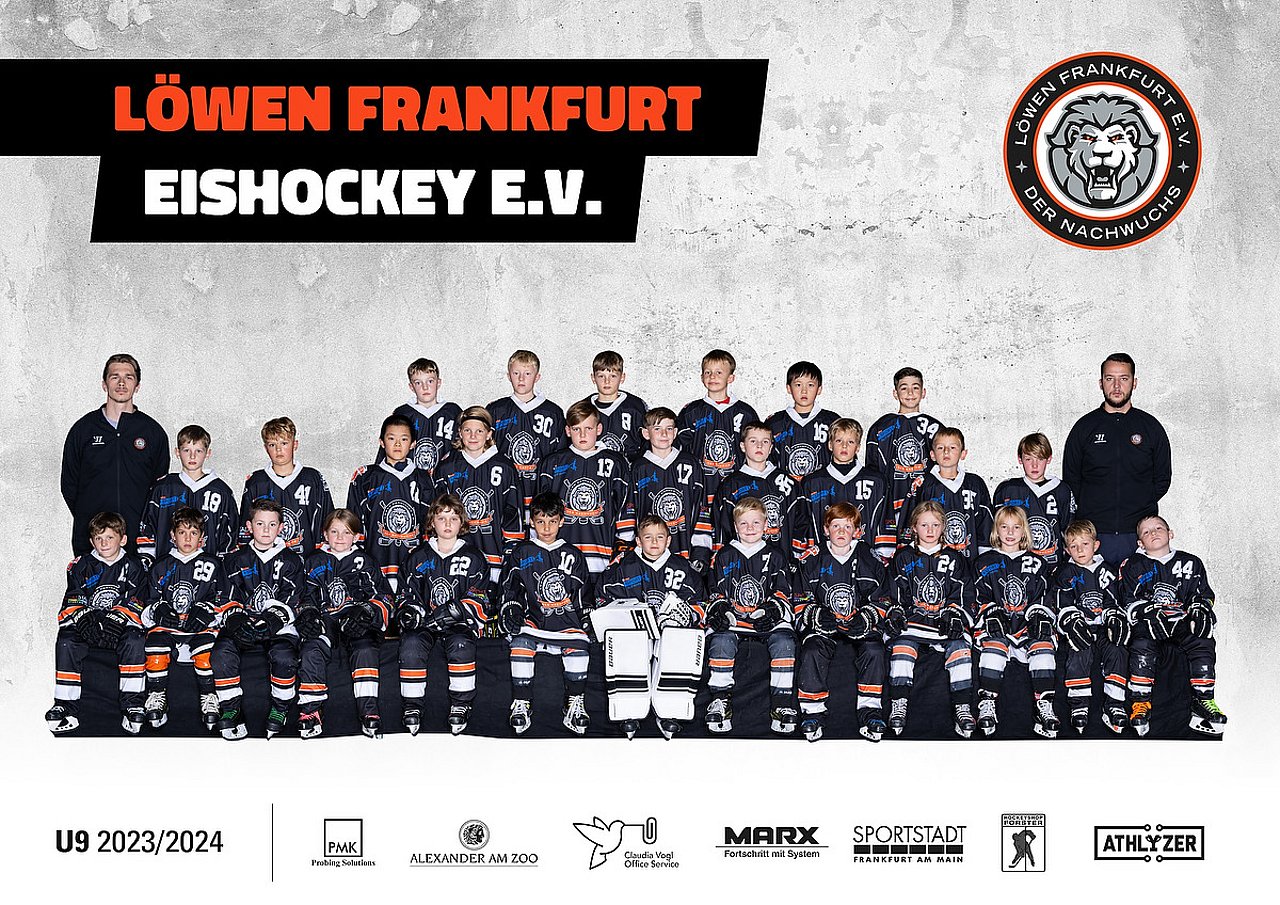 U9 - Löwen Nachwuchs