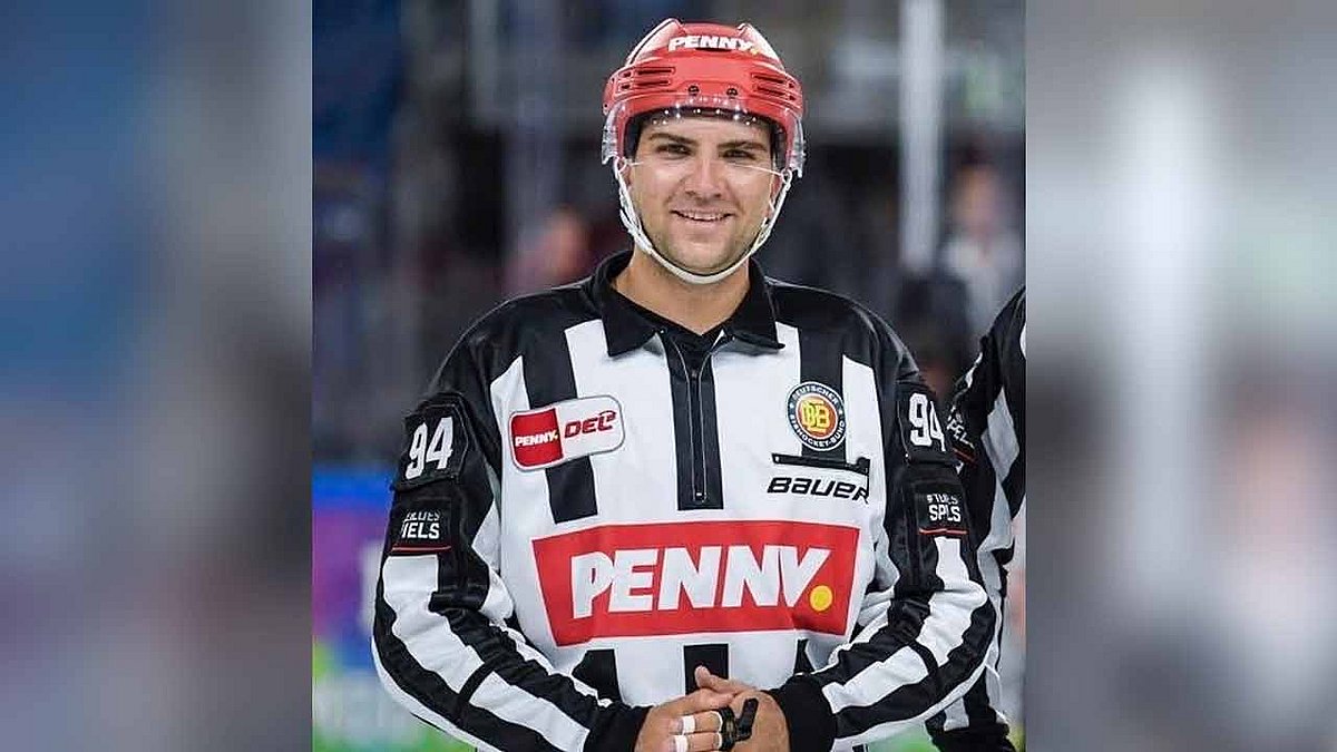 Ein Löwe bei der U20-WM in Kanada - Löwen Nachwuchs